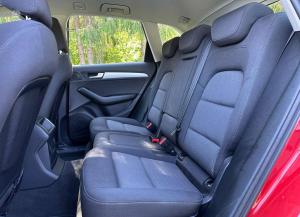 Sarkans Audi Q5 2016 Viļņa, ar dzinēja tilpumu 1.97 L un nobraukumu 320 tūkst. km par 11300 €, foto 30 vietnē AUTOMOTO.COM.LV