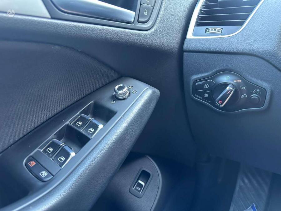 Sarkans Audi Q5 2016 Viļņa, ar dzinēja tilpumu 1.97 L un nobraukumu 320 tūkst. km par 11300 €, foto 34 vietnē AUTOMOTO.COM.LV