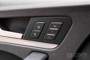 Красный Ауди Ку 5 2017 в Рига, объемом двигателя 2.00 л и пробегом 134 тыс. км за 22950 €, фото 20 на AUTOMOTO.COM.LV