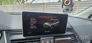 Red Audi Q5 2018 in Riga, with an engine capacity of 2.00 L and mileage of 95 thousand km for 26500 €, photo 13 on AUTOMOTO.COM.LV