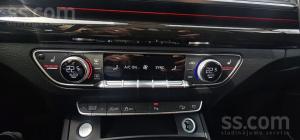 Red Audi Q5 2018 in Riga, with an engine capacity of 2.00 L and mileage of 95 thousand km for 26500 €, photo 15 on AUTOMOTO.COM.LV