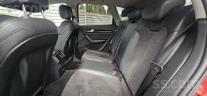 Red Audi Q5 2018 in Riga, with an engine capacity of 2.00 L and mileage of 95 thousand km for 26500 €, photo 16 on AUTOMOTO.COM.LV