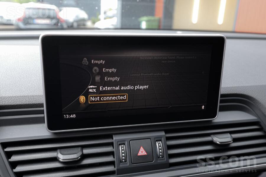 Красный Ауди Ку 5 2018 в Елгава, объемом двигателя 2.00 л и пробегом 0 тыс. км за 26500 €, фото 16 на AUTOMOTO.COM.LV