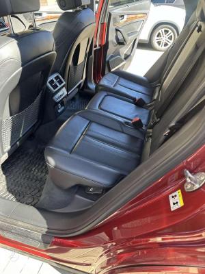 Red Audi Q5 2018 in Kaunas, with an engine capacity of 1.98 L and mileage of 197 thousand km for 18200 €, photo 16 on AUTOMOTO.COM.LV
