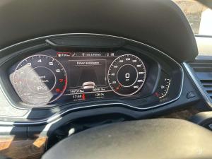 Red Audi Q5 2018 in Kaunas, with an engine capacity of 1.98 L and mileage of 197 thousand km for 18200 €, photo 18 on AUTOMOTO.COM.LV