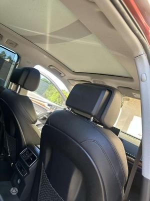 Red Audi Q5 2018 in Kaunas, with an engine capacity of 1.98 L and mileage of 197 thousand km for 18200 €, photo 22 on AUTOMOTO.COM.LV