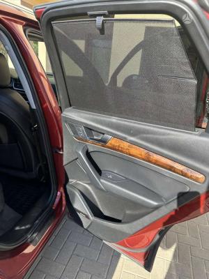 Red Audi Q5 2018 in Kaunas, with an engine capacity of 1.98 L and mileage of 197 thousand km for 18200 €, photo 23 on AUTOMOTO.COM.LV