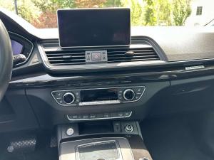 Sarkans Audi Q5 2018 Varėna, ar dzinēja tilpumu 1.98 L un nobraukumu 159 tūkst. km par 16500 €, foto 23 vietnē AUTOMOTO.COM.LV