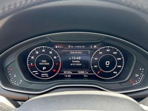 Sarkans Audi Q5 2018 Varėna, ar dzinēja tilpumu 1.98 L un nobraukumu 159 tūkst. km par 16500 €, foto 26 vietnē AUTOMOTO.COM.LV