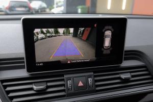 Красный Ауди Ку 5 2018 в Елгава, объемом двигателя 2.00 л и пробегом 96 тыс. км за 26500 €, фото 15 на AUTOMOTO.COM.LV