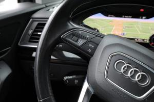 Красный Ауди Ку 5 2018 в Елгава, объемом двигателя 2.00 л и пробегом 96 тыс. км за 26500 €, фото 23 на AUTOMOTO.COM.LV