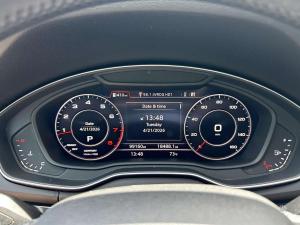 Sarkans Audi Q5 2018 Alīta, ar dzinēja tilpumu 1.98 L un nobraukumu 159 tūkst. km par 13750 €, foto 27 vietnē AUTOMOTO.COM.LV
