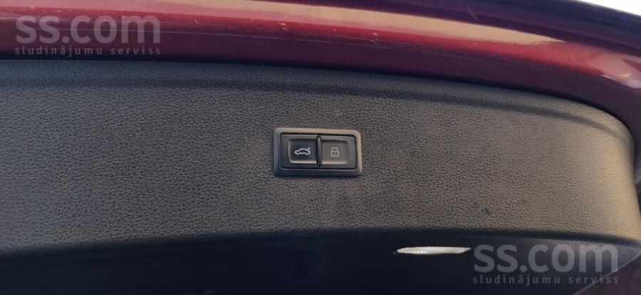 Sarkans Audi Q5 2018 Rīga, ar dzinēja tilpumu 2.00 L un nobraukumu 93 tūkst. km par 23900 €, foto 15 vietnē AUTOMOTO.COM.LV