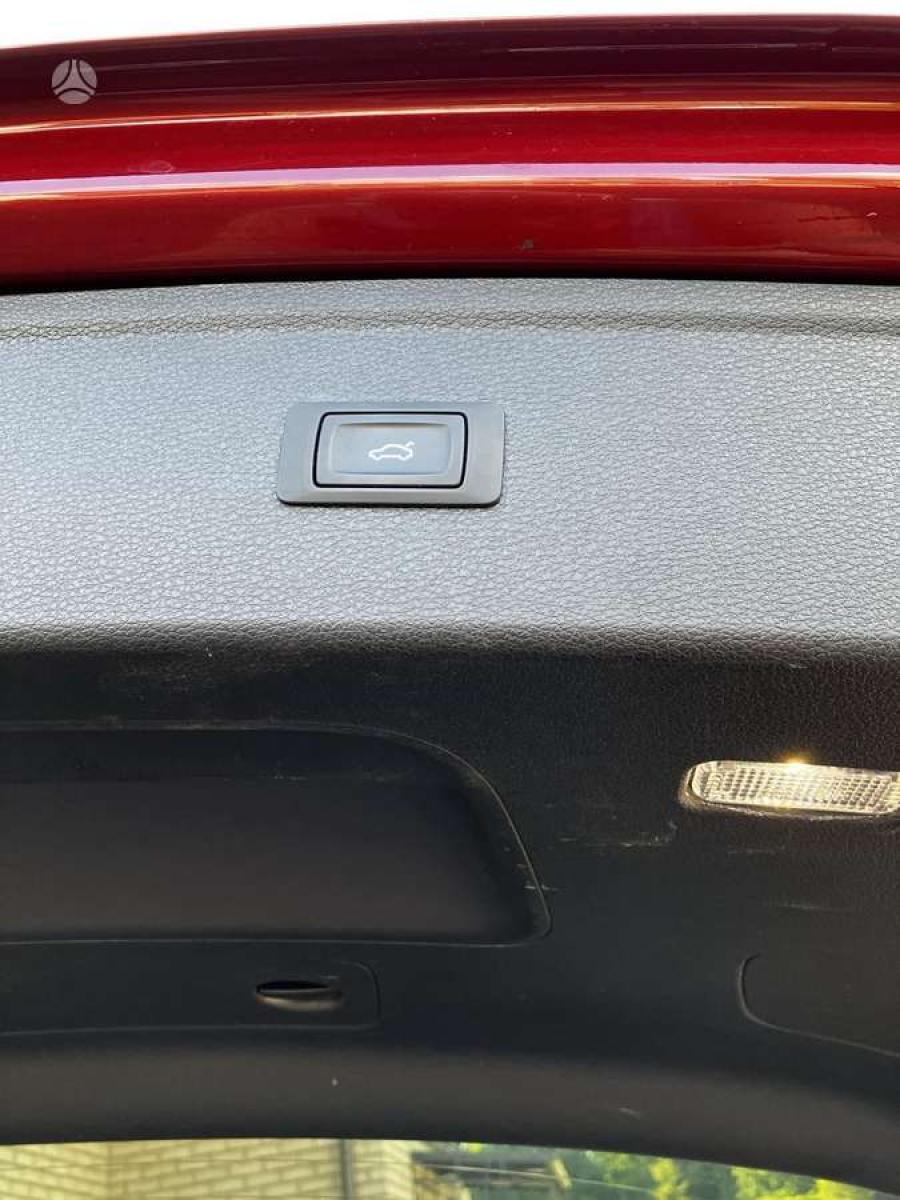 Sarkans Audi Q5 2019 Telšiai, ar dzinēja tilpumu 1.98 L un nobraukumu 50 tūkst. km par 26800 €, foto 15 vietnē AUTOMOTO.COM.LV