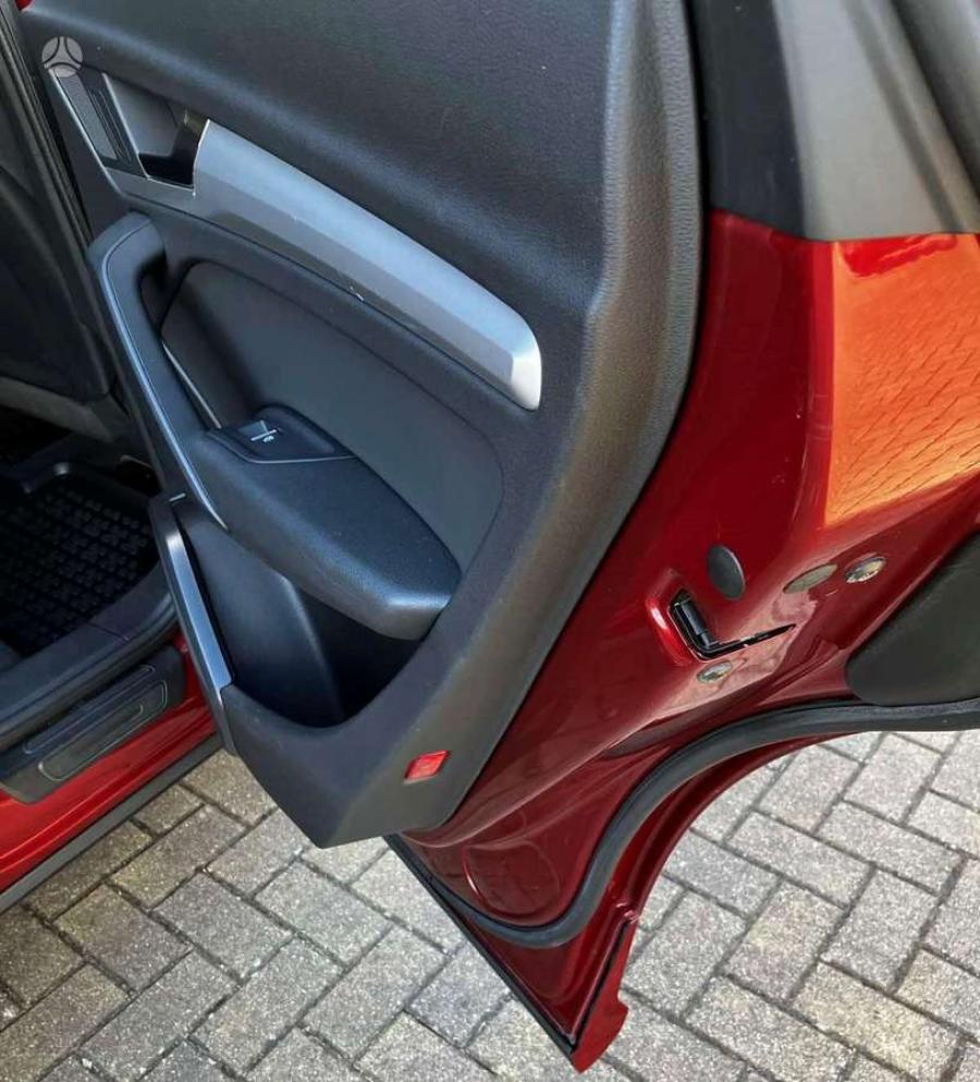 Sarkans Audi Q5 2019 Telšiai, ar dzinēja tilpumu 1.98 L un nobraukumu 50 tūkst. km par 26800 €, foto 20 vietnē AUTOMOTO.COM.LV
