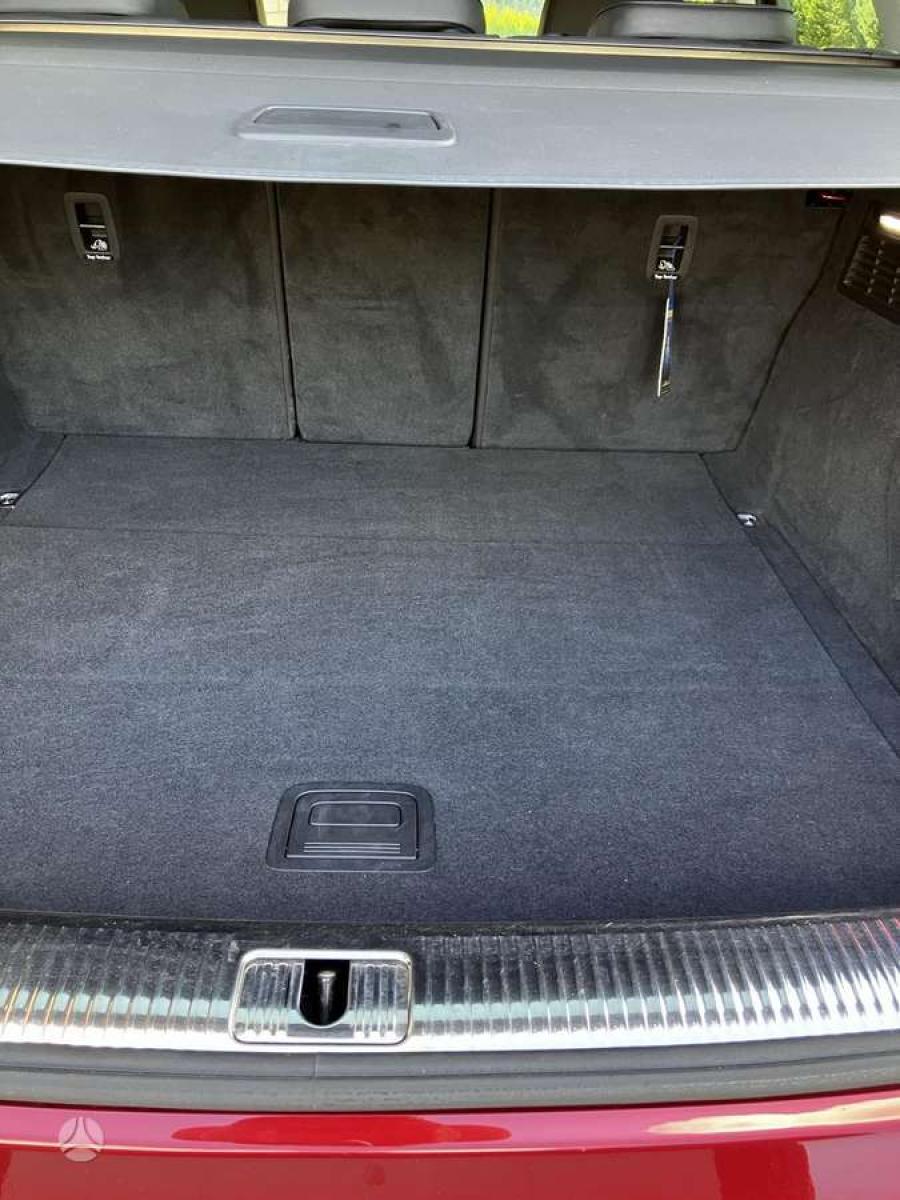 Sarkans Audi Q5 2019 Telšiai, ar dzinēja tilpumu 1.98 L un nobraukumu 50 tūkst. km par 26800 €, foto 26 vietnē AUTOMOTO.COM.LV