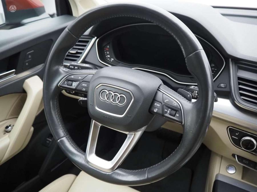 Красный Ауди Ку 5 2019 в Вильнюс, объемом двигателя 1.97 л и пробегом 154 тыс. км за 24900 €, фото 21 на AUTOMOTO.COM.LV