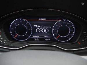 Красный Ауди Ку 5 2019 в Вильнюс, объемом двигателя 1.97 л и пробегом 154 тыс. км за 24900 €, фото 23 на AUTOMOTO.COM.LV