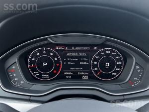 Sarkans Audi Q5 2019 Rīga, ar dzinēja tilpumu 2.00 L un nobraukumu 67 tūkst. km par 26000 €, foto 9 vietnē AUTOMOTO.COM.LV