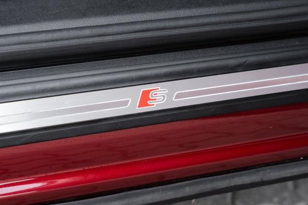 Sarkans Audi Q5 2020 Mārupe, ar dzinēja tilpumu 2.00 L un nobraukumu 103 tūkst. km par 29100 €, foto 7 vietnē AUTOMOTO.COM.LV
