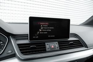 Red Audi Q5 2020 in Marupe, with an engine capacity of 2.00 L and mileage of 103 thousand km for 29100 €, photo 22 on AUTOMOTO.COM.LV
