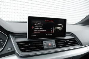 Red Audi Q5 2020 in Marupe, with an engine capacity of 2.00 L and mileage of 103 thousand km for 29100 €, photo 24 on AUTOMOTO.COM.LV