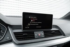 Red Audi Q5 2020 in Marupe, with an engine capacity of 2.00 L and mileage of 103 thousand km for 29100 €, photo 25 on AUTOMOTO.COM.LV