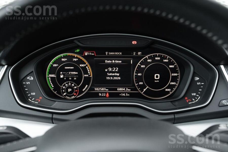 Красный Ауди Ку 5 2020 в Рига, объемом двигателя 2.00 л и пробегом 103 тыс. км за 29100 €, фото 18 на AUTOMOTO.COM.LV