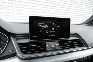 Красный Ауди Ку 5 2020 в Рига, объемом двигателя 2.00 л и пробегом 103 тыс. км за 29100 €, фото 20 на AUTOMOTO.COM.LV