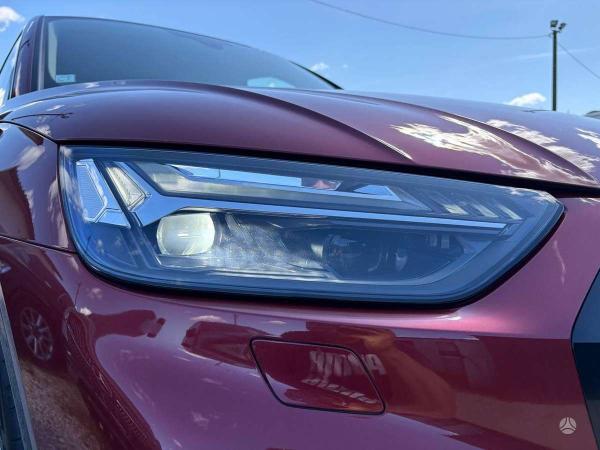 Sarkans Audi Q5 2021 Viļņa, ar dzinēja tilpumu 2.00 L un nobraukumu 170 tūkst. km par 26700 €, foto 8 vietnē AUTOMOTO.COM.LV