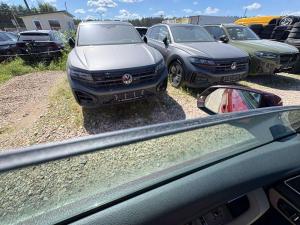 Красный Ауди Ку 5 2021 в Вильнюс, объемом двигателя 2.00 л и пробегом 170 тыс. км за 26700 €, фото 16 на AUTOMOTO.COM.LV