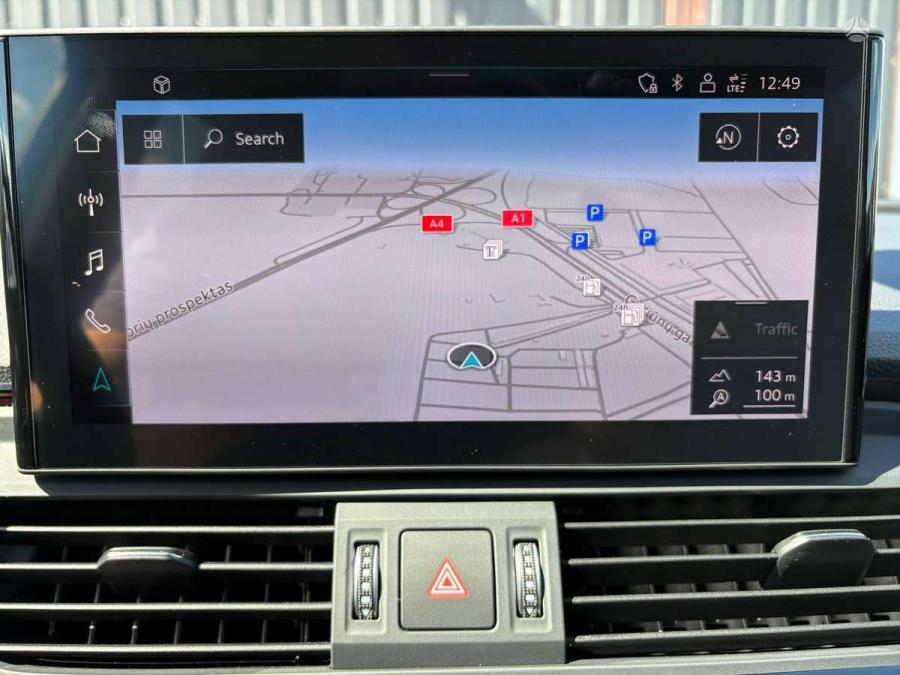 Красный Ауди Ку 5 2021 в Вильнюс, объемом двигателя 2.00 л и пробегом 170 тыс. км за 26700 €, фото 25 на AUTOMOTO.COM.LV