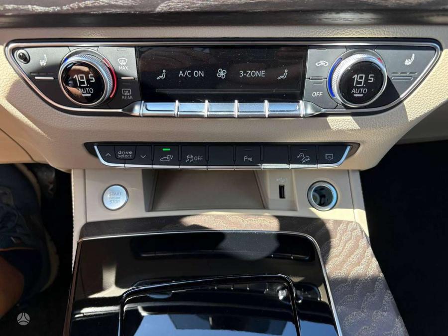 Красный Ауди Ку 5 2021 в Вильнюс, объемом двигателя 2.00 л и пробегом 170 тыс. км за 26700 €, фото 30 на AUTOMOTO.COM.LV