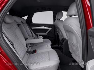 Sarkans Audi Q5 2022 Pērnava, ar dzinēja tilpumu 2.00 L un nobraukumu 52 tūkst. km par 39990 €, foto 12 vietnē AUTOMOTO.COM.LV