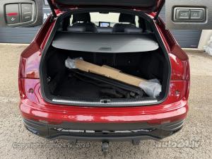 Sarkans Audi Q5 2022 Pērnava, ar dzinēja tilpumu 2.00 L un nobraukumu 52 tūkst. km par 39990 €, foto 13 vietnē AUTOMOTO.COM.LV