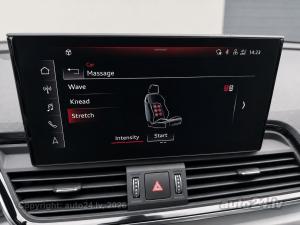 Sarkans Audi Q5 2022 Pērnava, ar dzinēja tilpumu 2.00 L un nobraukumu 52 tūkst. km par 39990 €, foto 19 vietnē AUTOMOTO.COM.LV