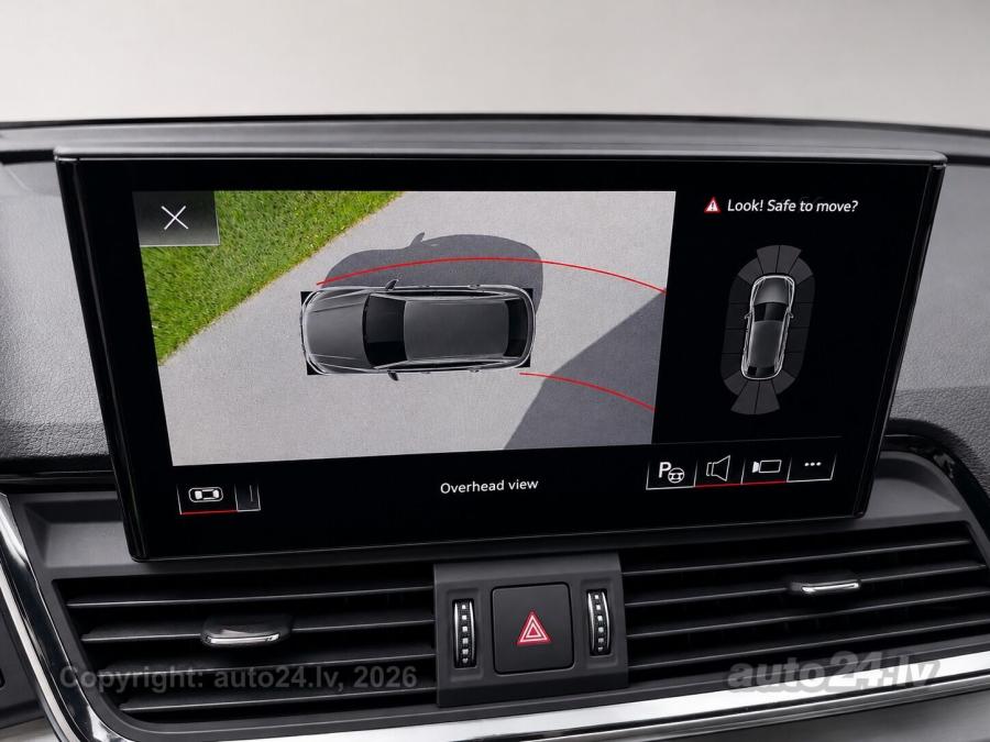 Sarkans Audi Q5 2022 Pērnava, ar dzinēja tilpumu 2.00 L un nobraukumu 52 tūkst. km par 39990 €, foto 20 vietnē AUTOMOTO.COM.LV