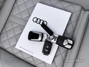 Sarkans Audi Q5 2022 Pērnava, ar dzinēja tilpumu 2.00 L un nobraukumu 52 tūkst. km par 39990 €, foto 23 vietnē AUTOMOTO.COM.LV