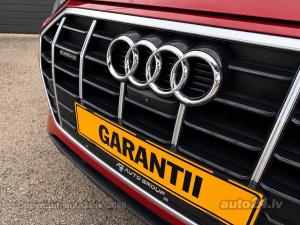 Sarkans Audi Q5 2022 Pērnava, ar dzinēja tilpumu 2.00 L un nobraukumu 52 tūkst. km par 39990 €, foto 31 vietnē AUTOMOTO.COM.LV