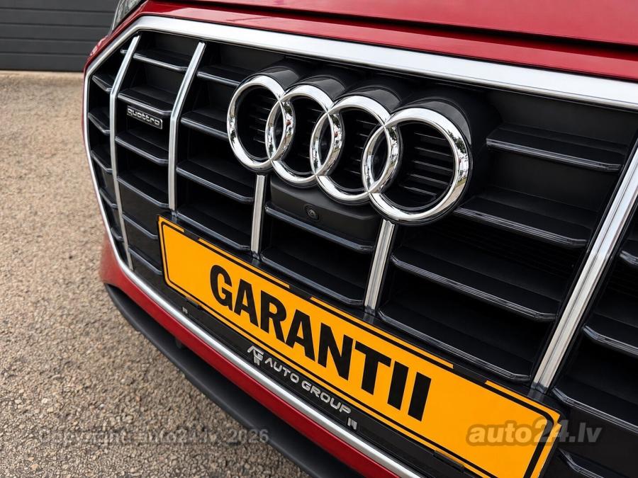 Sarkans Audi Q5 2022 Pērnava, ar dzinēja tilpumu 2.00 L un nobraukumu 52 tūkst. km par 39990 €, foto 31 vietnē AUTOMOTO.COM.LV