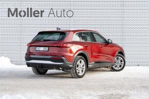 Sarkans Audi Q5 2025 Rīga, ar dzinēja tilpumu 2.00 L un nobraukumu 300 tūkst. km par 59900 €, foto 4 vietnē AUTOMOTO.COM.LV