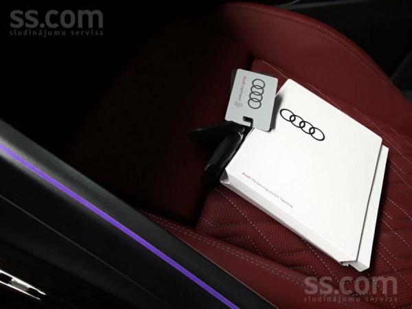 Sarkans Audi Q5 2025 Rīga, ar dzinēja tilpumu 3.00 L un nobraukumu 2 tūkst. km par 79900 €, foto 4 vietnē AUTOMOTO.COM.LV