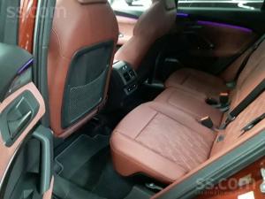Red Audi Q5 2025 in Riga, with an engine capacity of 3.00 L and mileage of 2 thousand km for 79900 €, photo 6 on AUTOMOTO.COM.LV