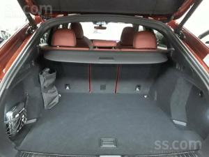 Red Audi Q5 2025 in Riga, with an engine capacity of 3.00 L and mileage of 2 thousand km for 79900 €, photo 7 on AUTOMOTO.COM.LV