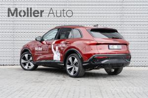 Красный Ауди Ку 5 2026 в Рига, объемом двигателя 2.00 л и пробегом 3 тыс. км за 69900 €, фото 4 на AUTOMOTO.COM.LV