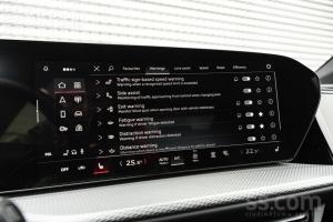 Красный Ауди Ку 5 2026 в Рига, объемом двигателя 2.00 л и пробегом 3 тыс. км за 69900 €, фото 18 на AUTOMOTO.COM.LV