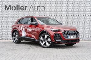 Красный Ауди Ку 5 2026 в Марупе, объемом двигателя 2.00 л и пробегом 3 тыс. км за 69900 €, фото 3 на AUTOMOTO.COM.LV