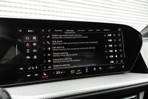 Красный Ауди Ку 5 2026 в Марупе, объемом двигателя 2.00 л и пробегом 3 тыс. км за 69900 €, фото 18 на AUTOMOTO.COM.LV