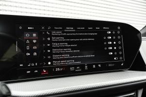 Красный Ауди Ку 5 2026 в Марупе, объемом двигателя 2.00 л и пробегом 3 тыс. км за 69900 €, фото 19 на AUTOMOTO.COM.LV