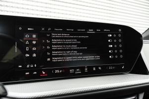 Красный Ауди Ку 5 2026 в Марупе, объемом двигателя 2.00 л и пробегом 3 тыс. км за 69900 €, фото 21 на AUTOMOTO.COM.LV